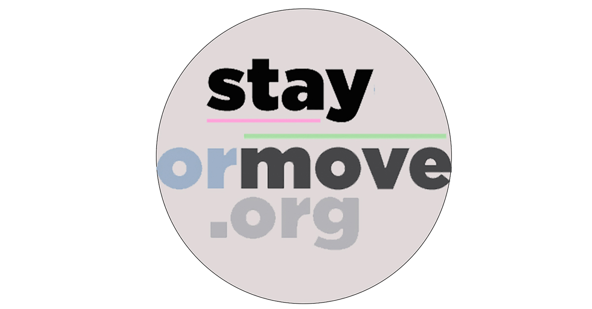 Staying Put or Moving On